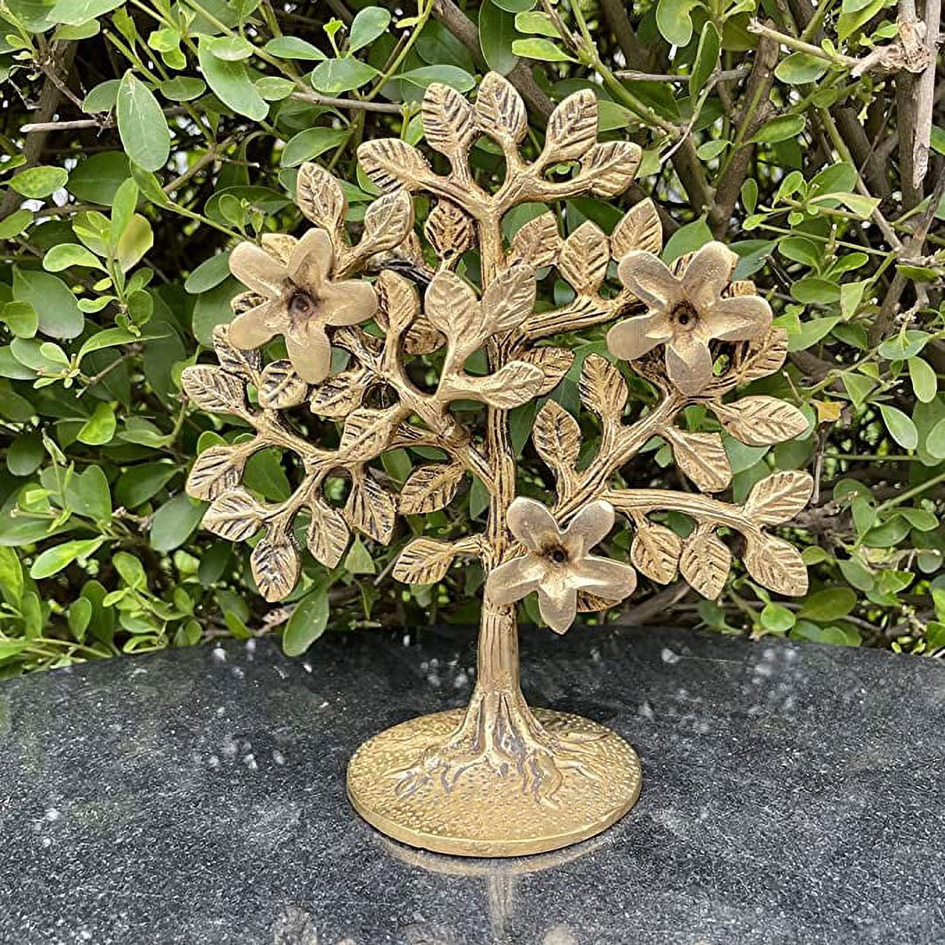 Tree Art Design Home Office Temple Mandir Pooja Puja Room Handicraft ...