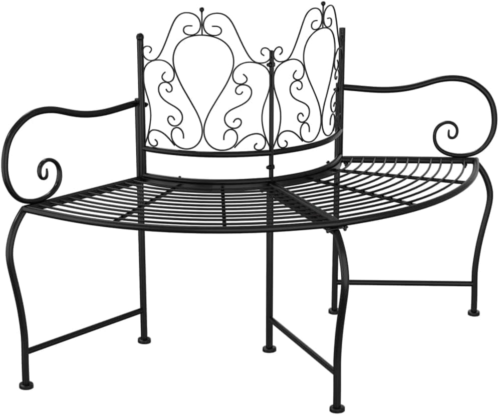 Tree Bench, Seating Chair, Bench Seat, Circular Garden Tree Seat ...