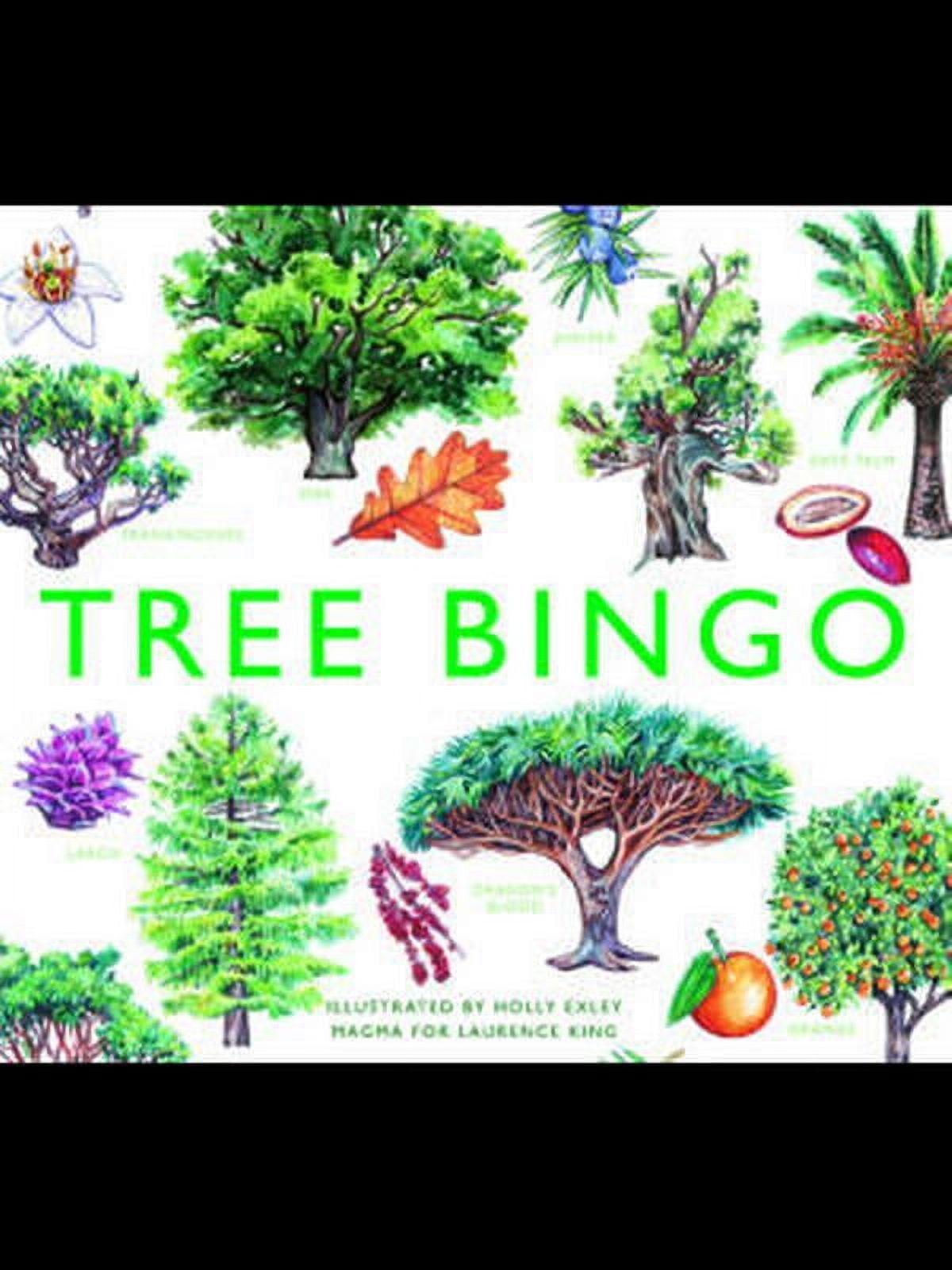 Tree Bingo - Walmart.com