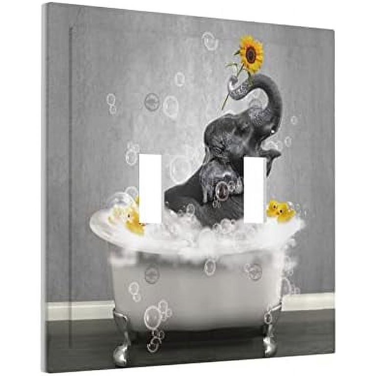 Decorative Faceplates For Electrical Outlets | Shelly Lighting