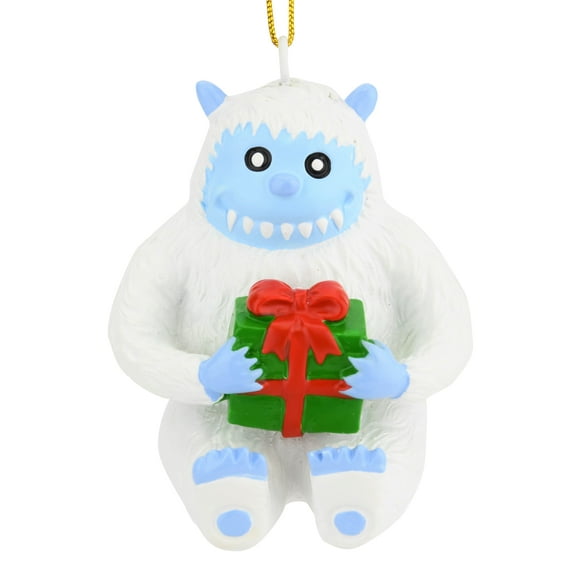 Abominable Snowman Decoration