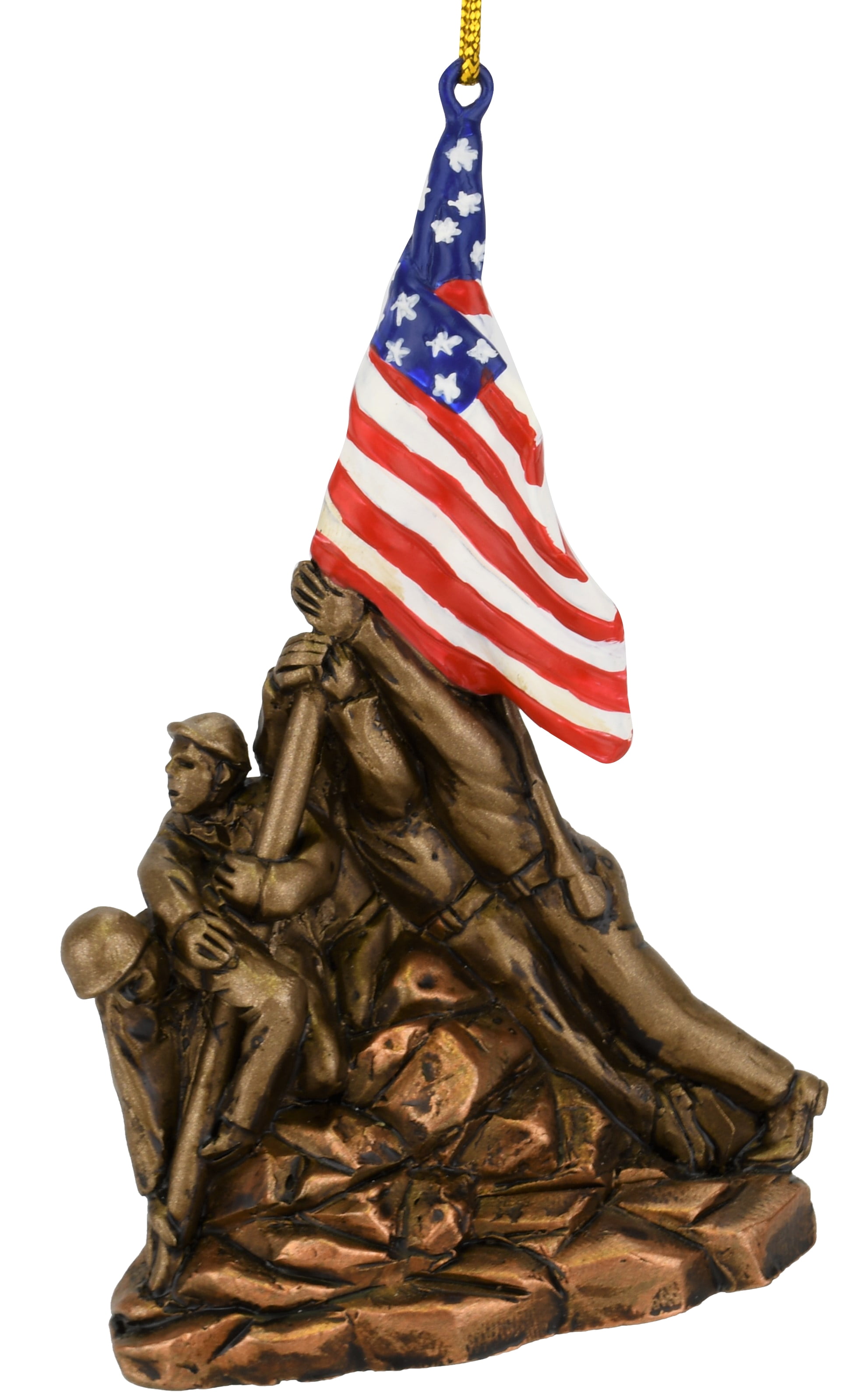 Tree Buddees US Marine Corps War Memorial Iwo Jima Statue Christmas ...