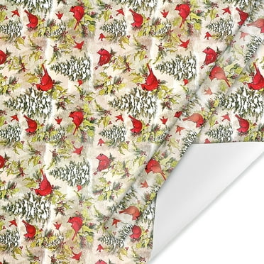 Hallmark Boxed Christmas Cards Assortment, Cardinals and Snowy Barn (40 ...