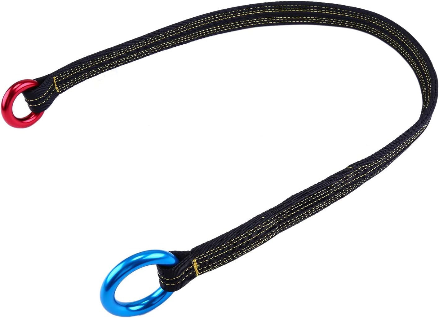 Tree Climbing Cambium Saver Loop Belt Sling Retrievable Anchor, Tree ...