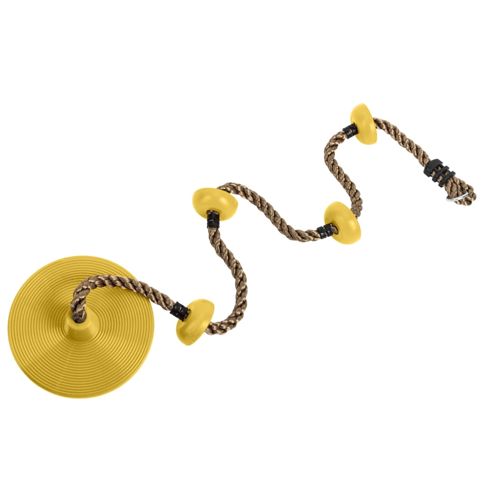 Tree Climbing Rope And Children'S Swing, Children'S Climbing Rope With ...