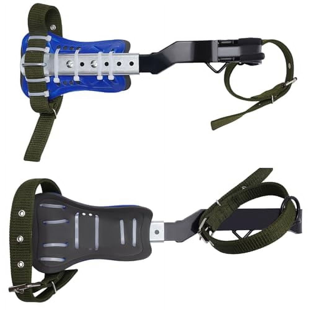 Tree Climbing Spike Set for Tree Work Adjustable Tree Climbing Gear Set ...