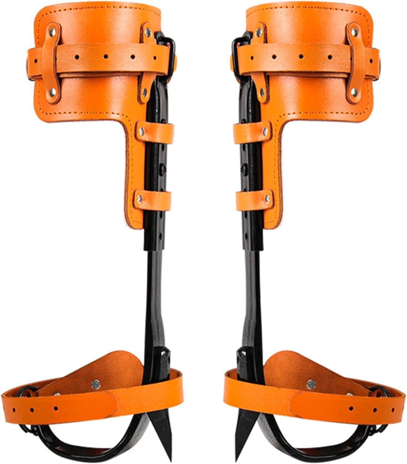 Tree Climbing Spikes,Tree Climbing Gear With Protective Belt,Tree ...