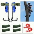 Tree Climbing with Harness Belt, Tree Climbing s Set 2 Gears with ...