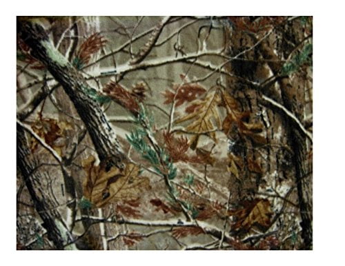 Tree Cloth Camo Edible Icing image Cake Topper - Walmart.com