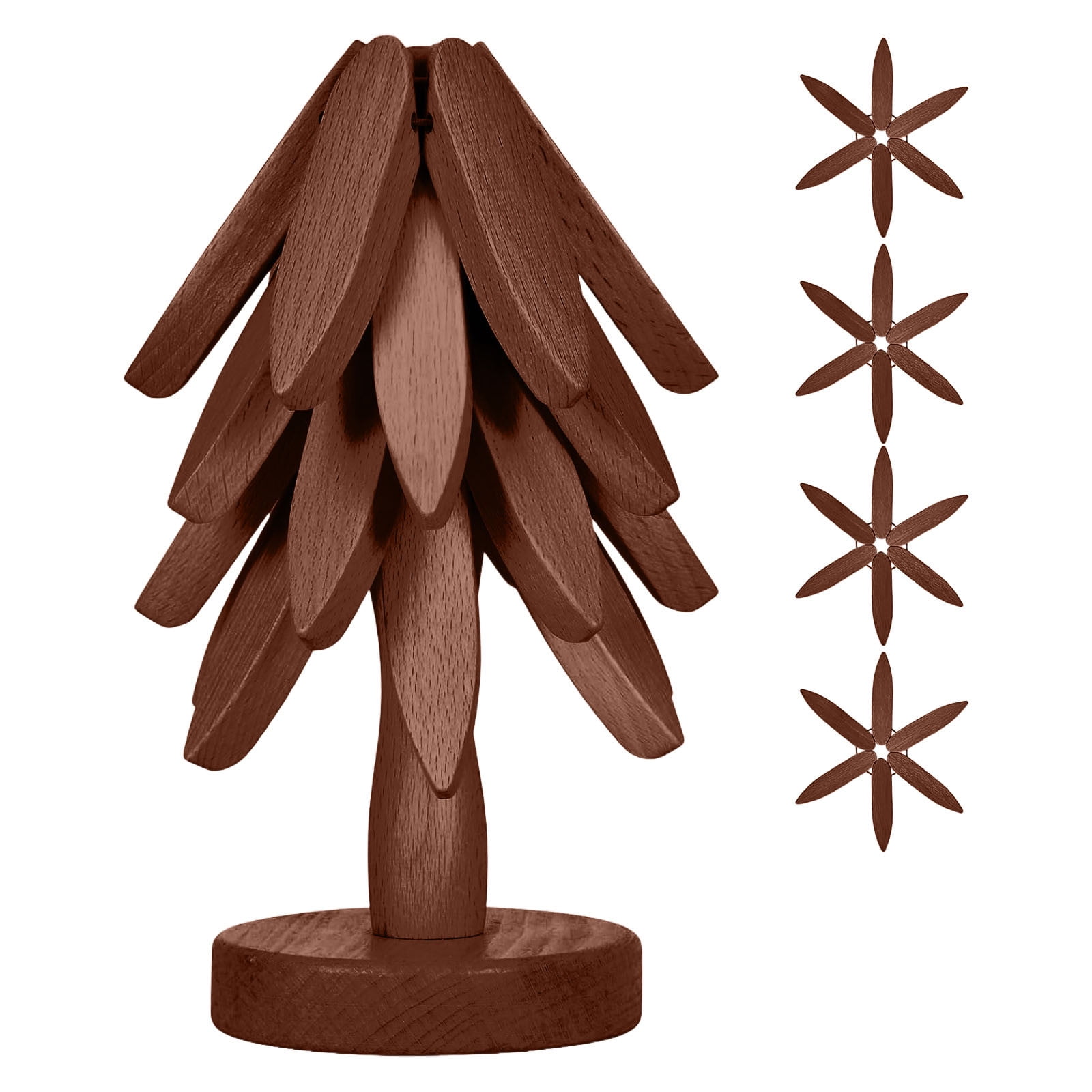 Tree Coaster, Wooden Tree Coaster, Wood Tree Coaster Set, Tree Coaster ...