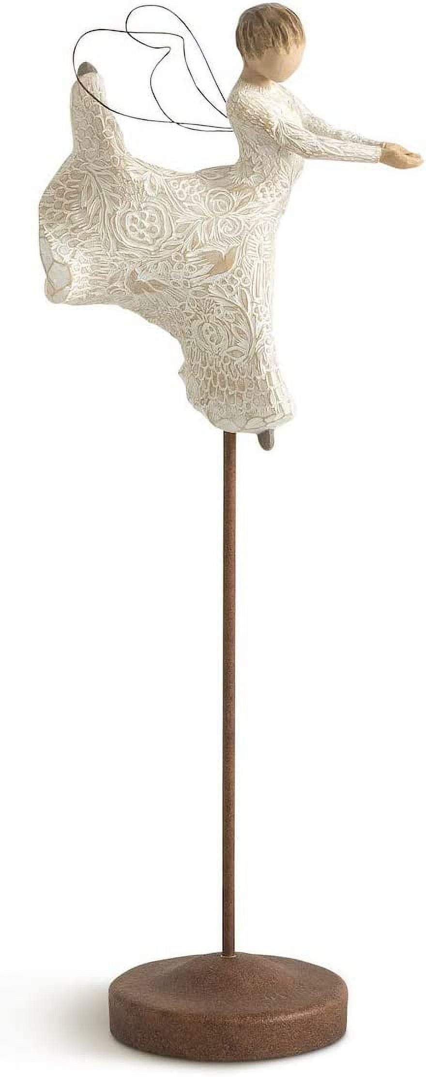 Tree Dance of Life Angel, Dancing Twirling The Magical Miracle of Life ...