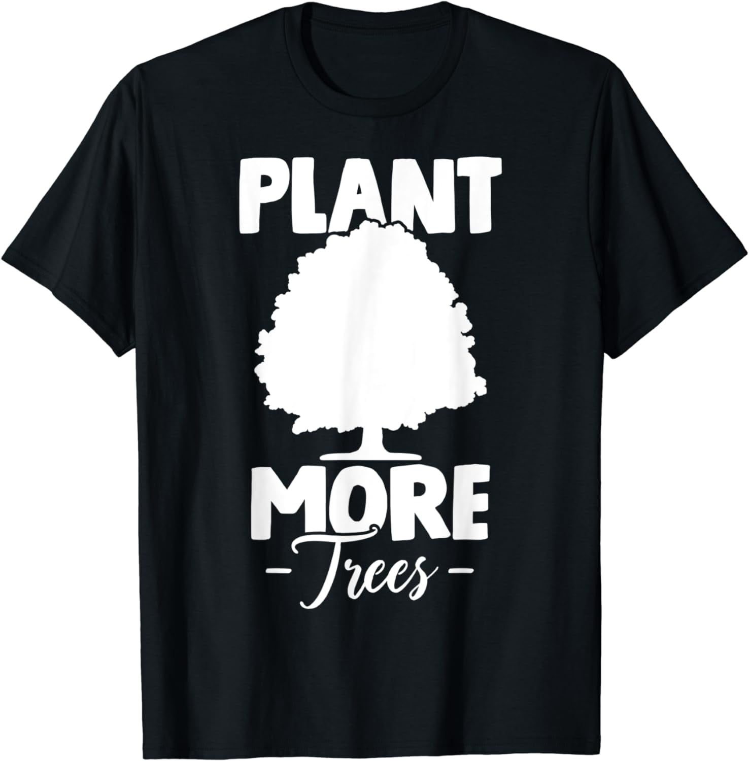 Tree Environmentalist Tree Hugger T-Shirt - Walmart.com