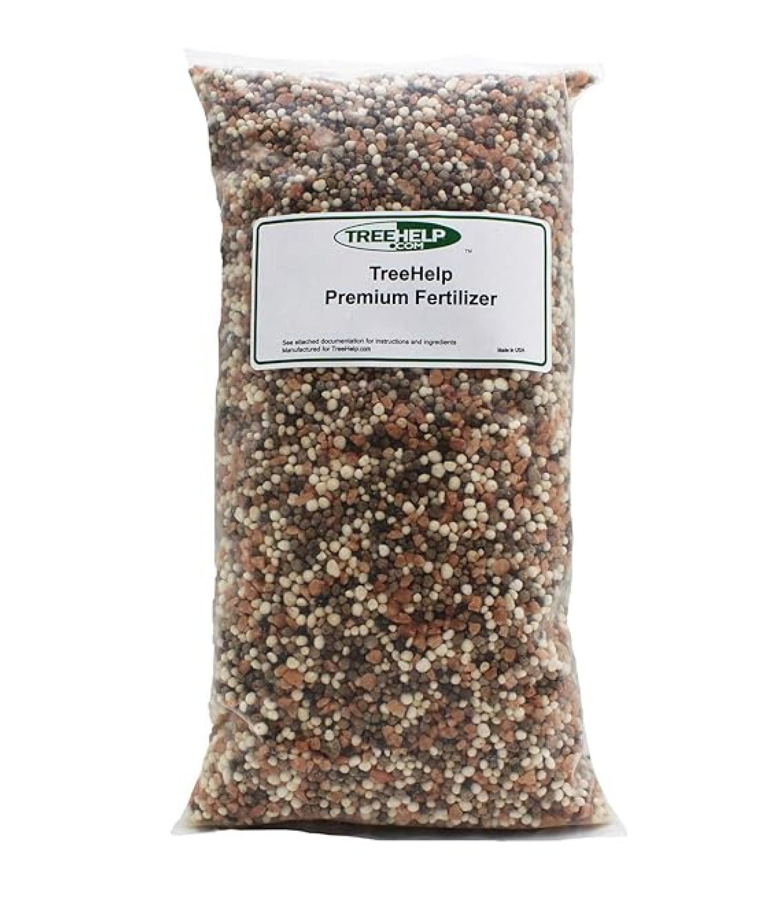 Tree Fertilizer - 3lb Premium Tree Food - Slow Release Nitrogen for ...