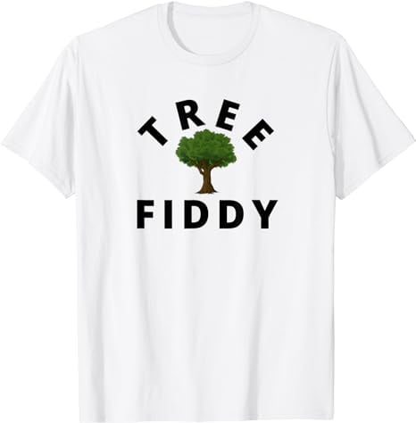 Tree Fiddy T-Shirt - Walmart.com