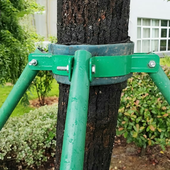 Tree Fixator, Tree Fixing Simple Iron Metal Durable Tree Supportive ...