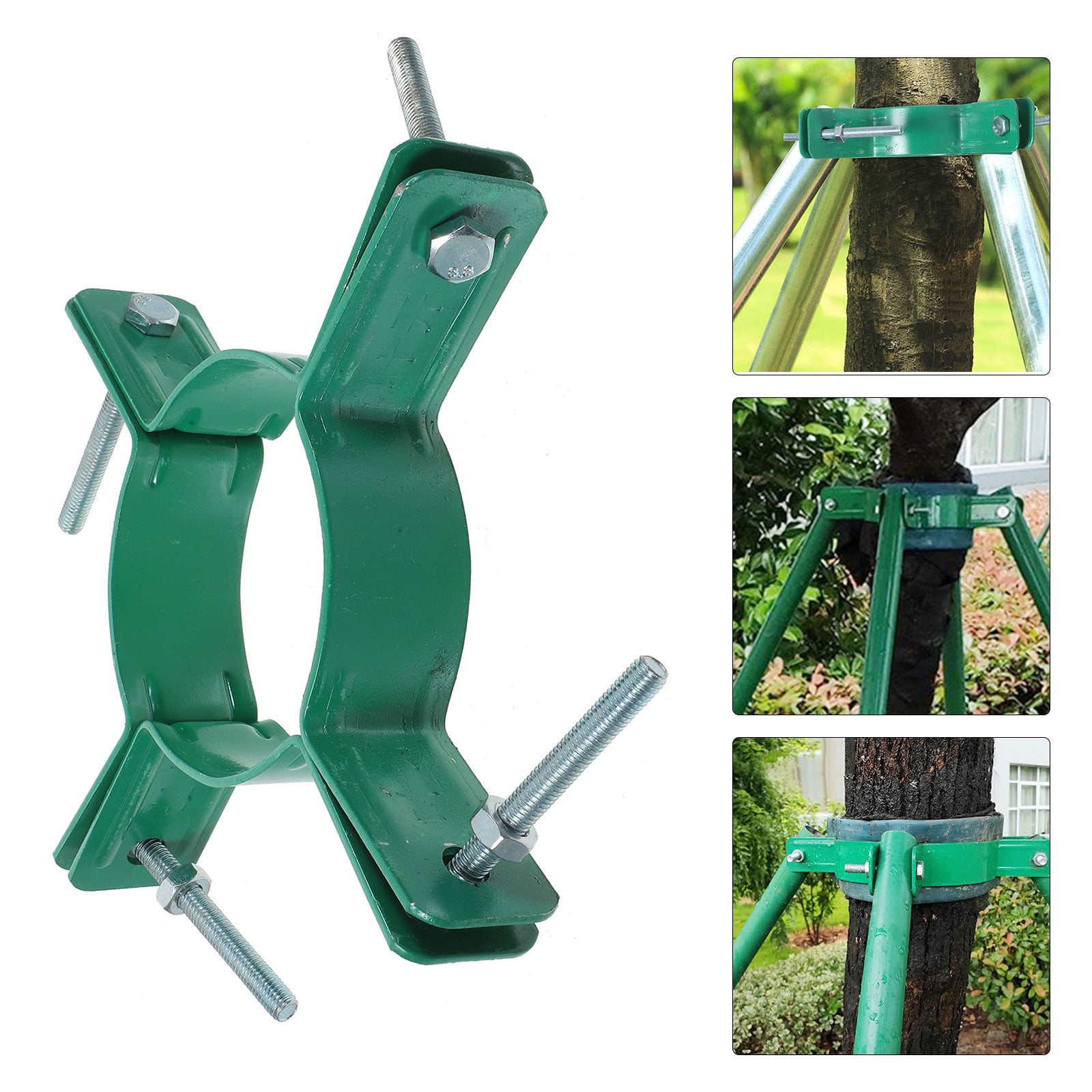 Tree Fixator, Tree Fixing Simple Iron Metal Durable Tree Supportive ...