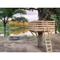 Tree Fort Plans - Walmart.com