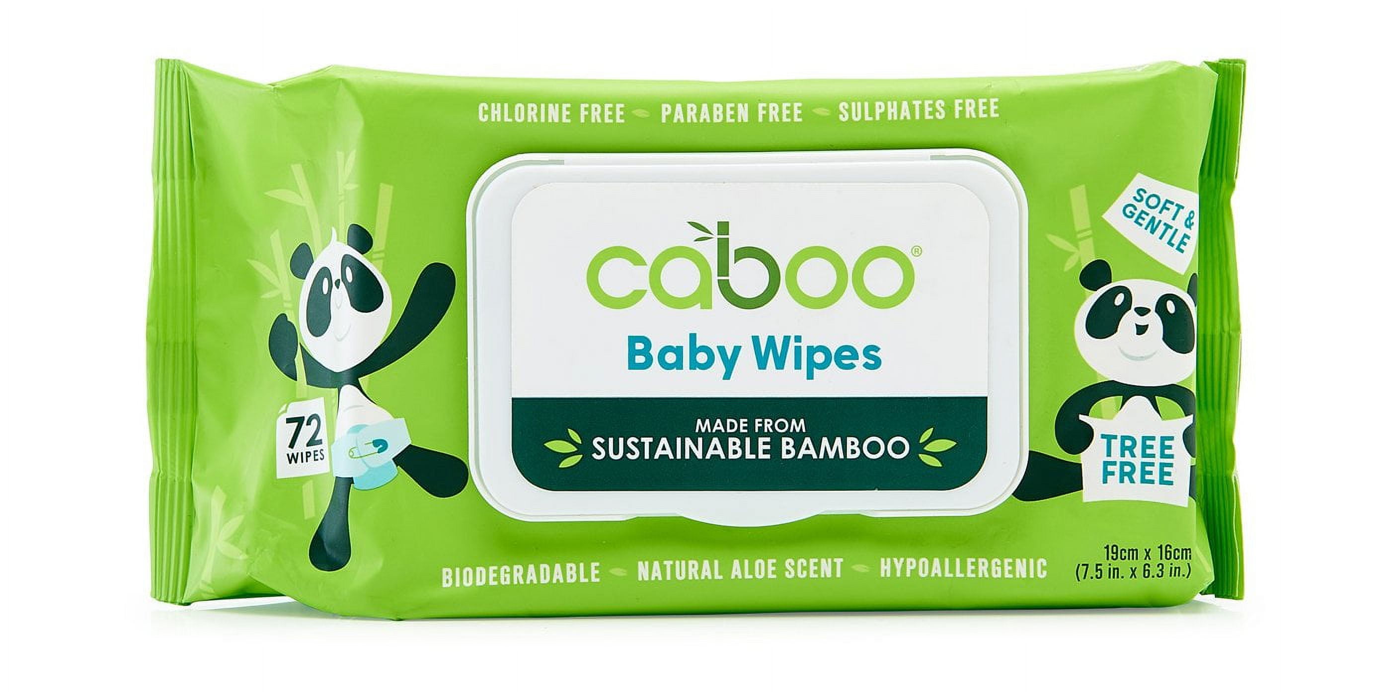 Tree Free Bamboo , Eco Friendly Naturally Derived for Sensitive Skin ...