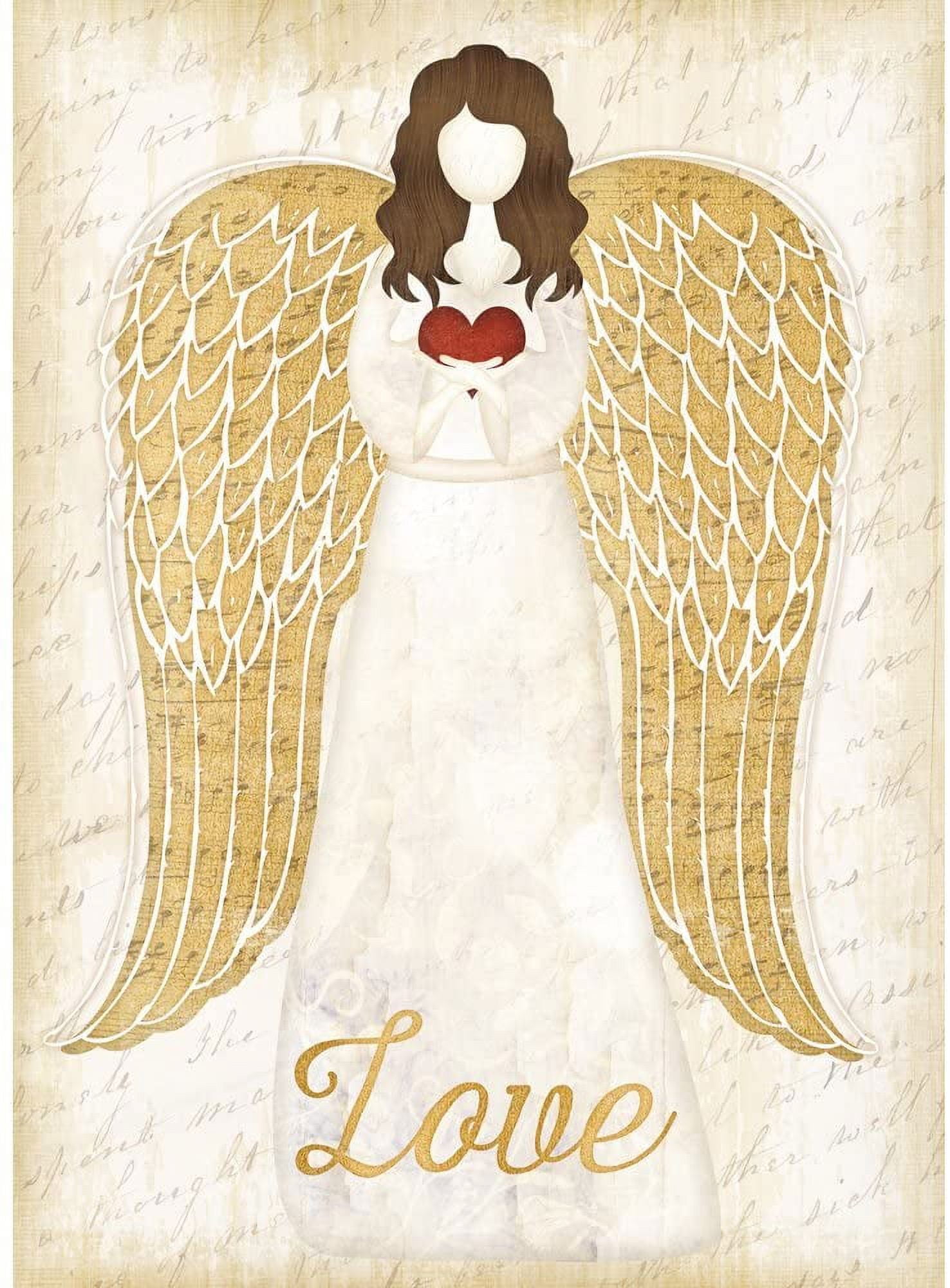 Tree-Free Greetings Christmas Cards and Envelopes, Holiday Card Set, 5 ...