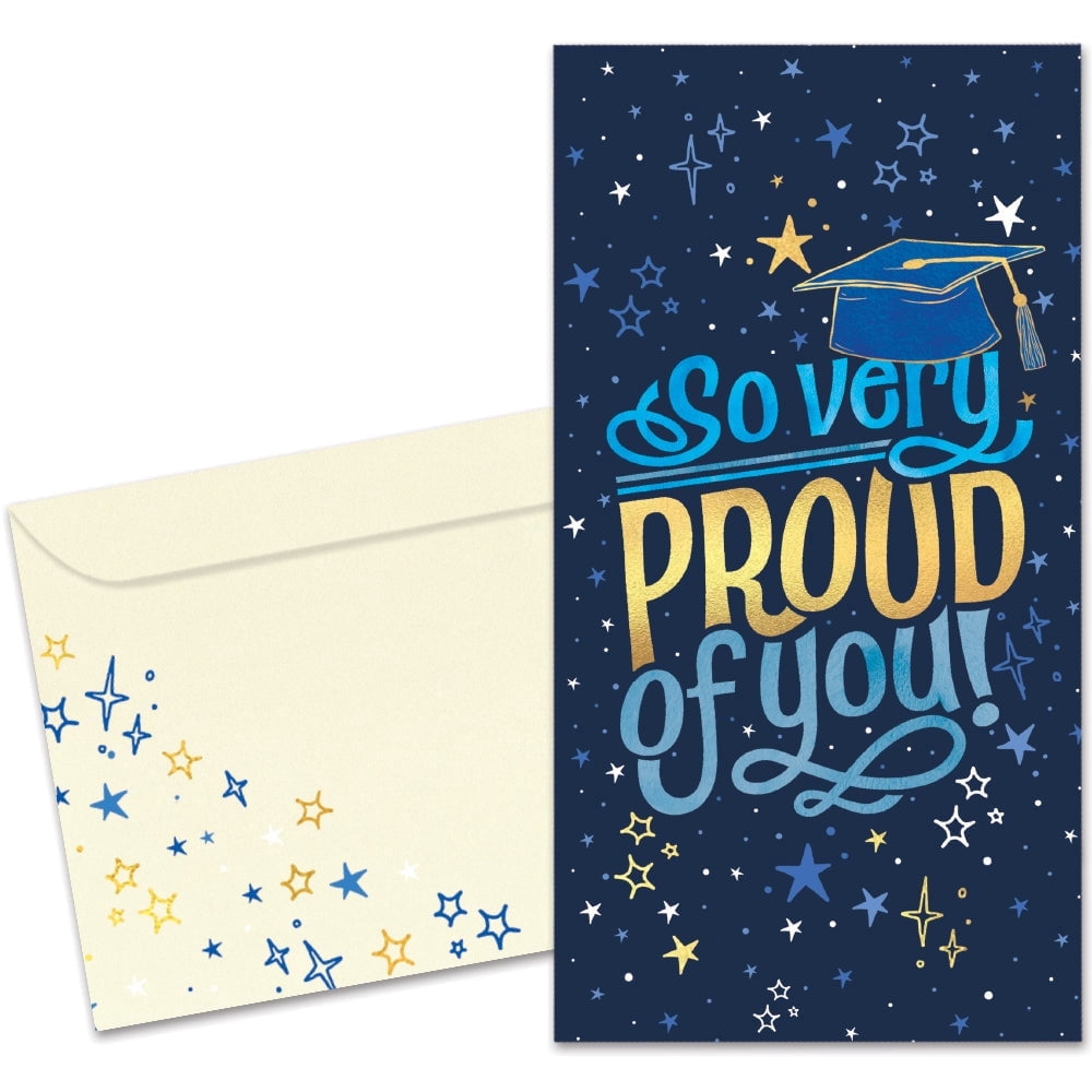 Tree-Free Greetings Graduation Greeting Card 12 Pack, 100% Recycled ...