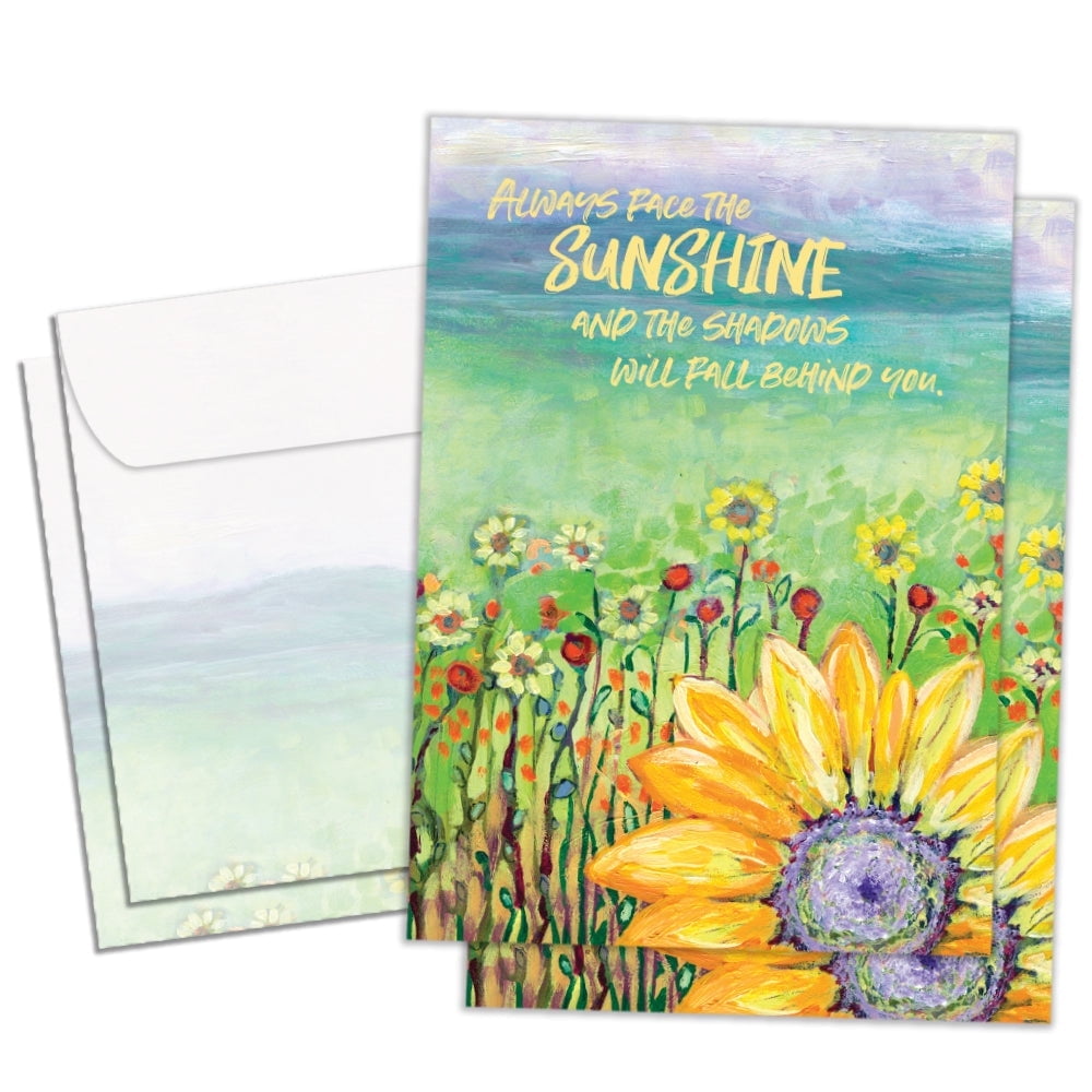 Tree-Free Greetings Just Because Greeting Card 2 Pack, 5x7, Delight ...