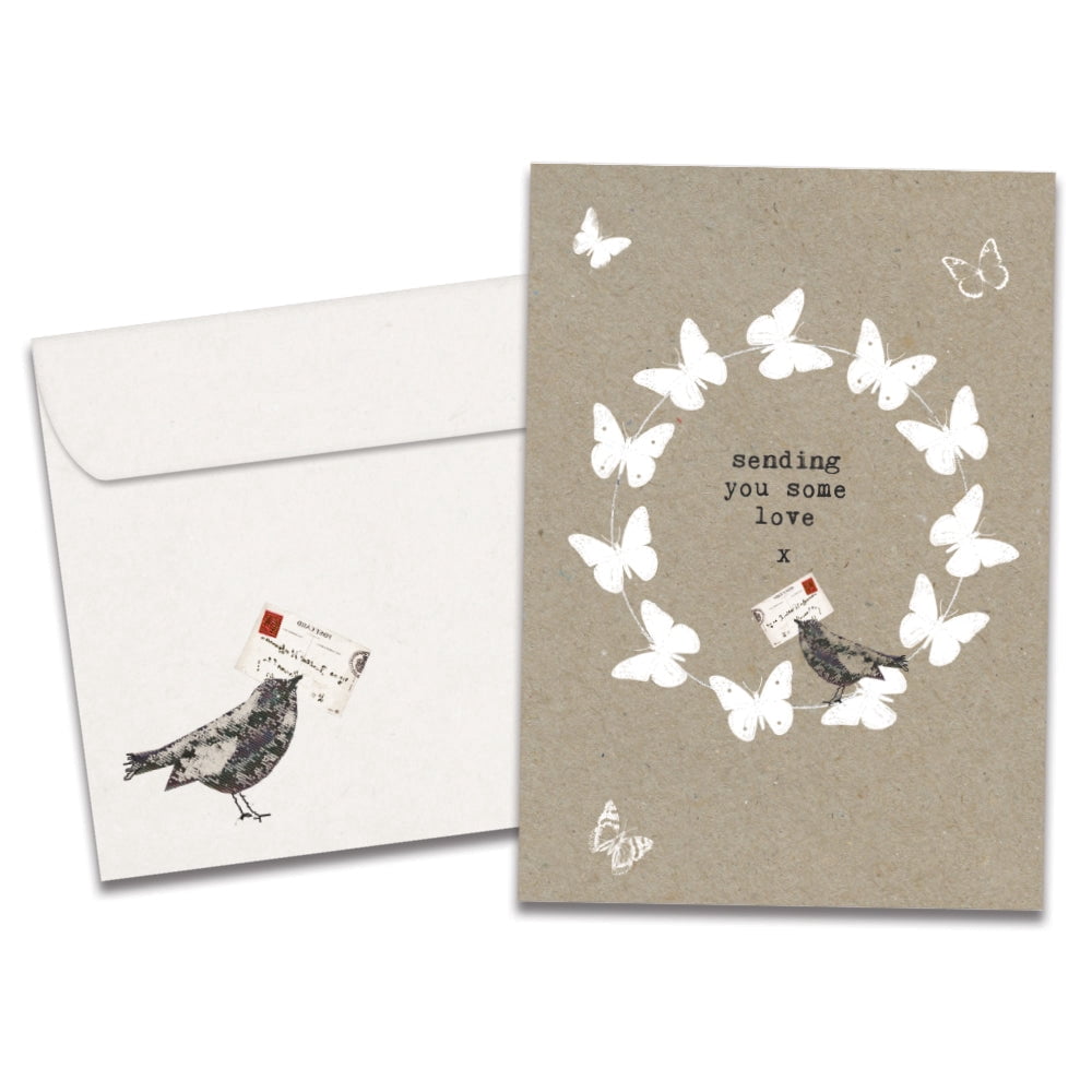 Tree-Free Greetings Support & Encouragement Greeting Card, 5 x 7 ...
