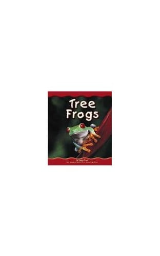 Pre-Owned Tree Frogs (Hardcover) 0736811966 9780736811965 - Walmart.com