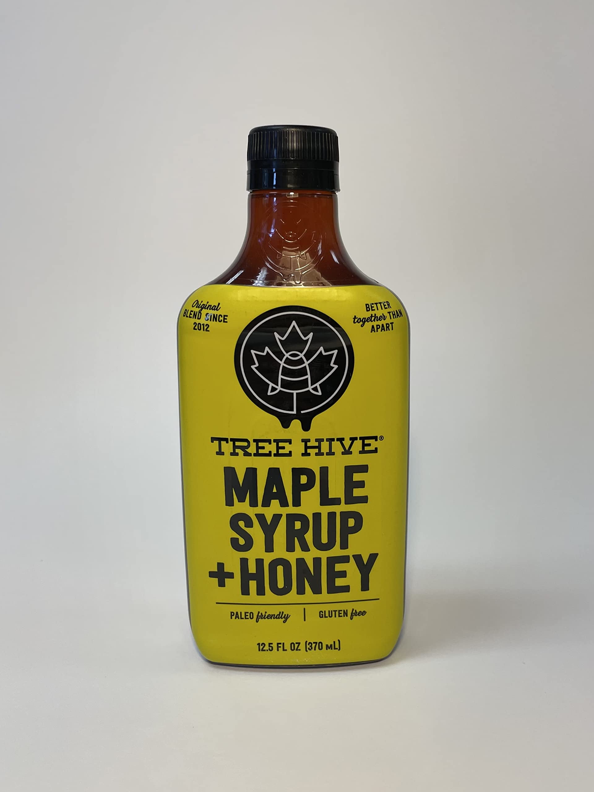Tree Hive Maple Honey Syrup 12.5 oz (Pack of 6) - Walmart.com