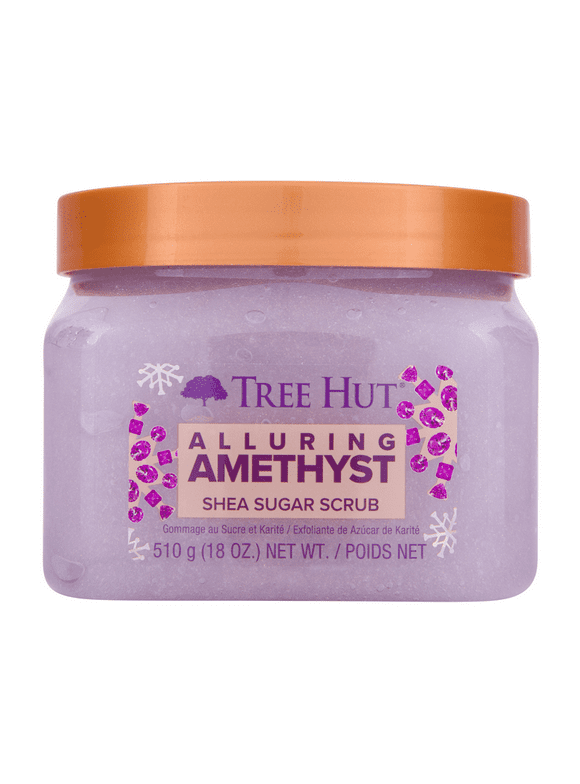 Tree Hut Body Scrub in Bath & Body - Walmart.com