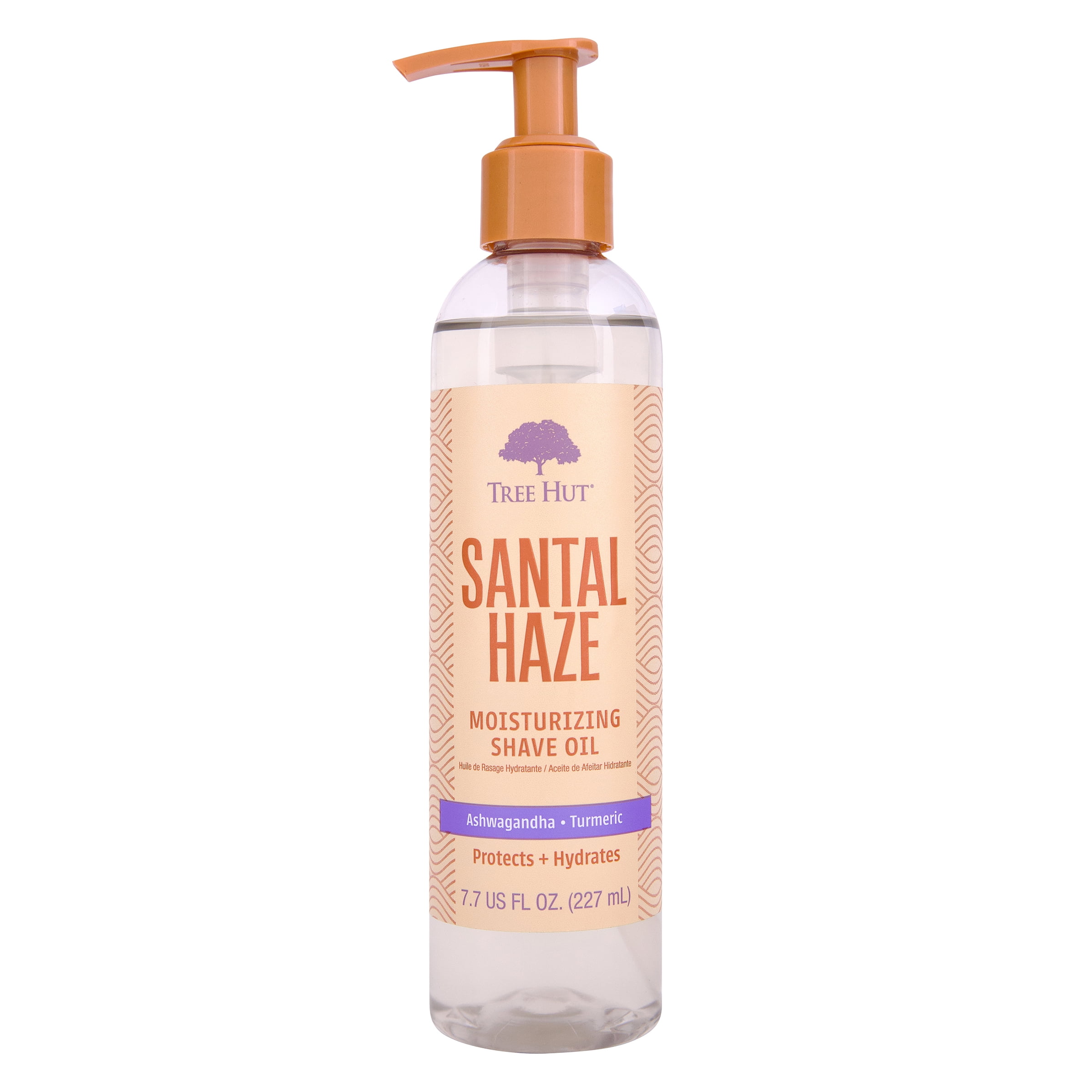 Tree Hut Santal Haze Moisturizing Shave Oil, 7.7 fl oz - Walmart.com