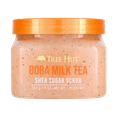 Tree Hut Boba Milk Tea Shea Sugar Exfoliating & Hydrating Body Scrub ...