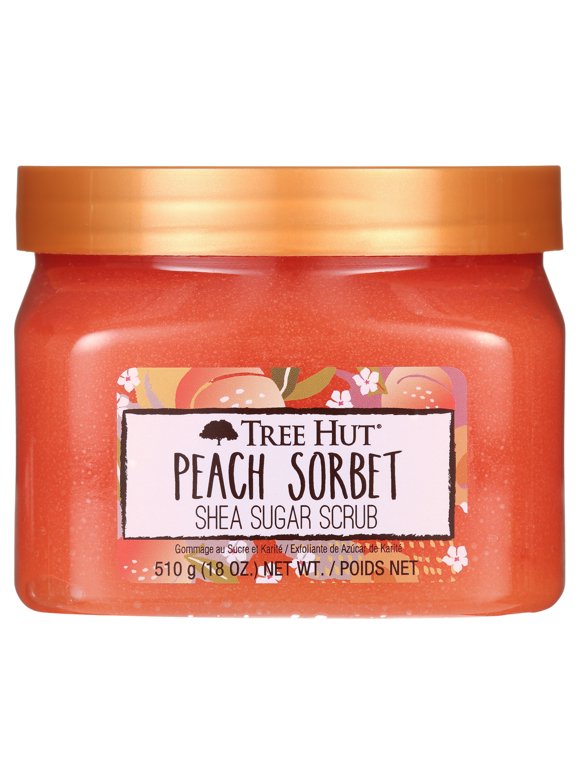 Tree Hut Body Scrub in Bath & Body - Walmart.com