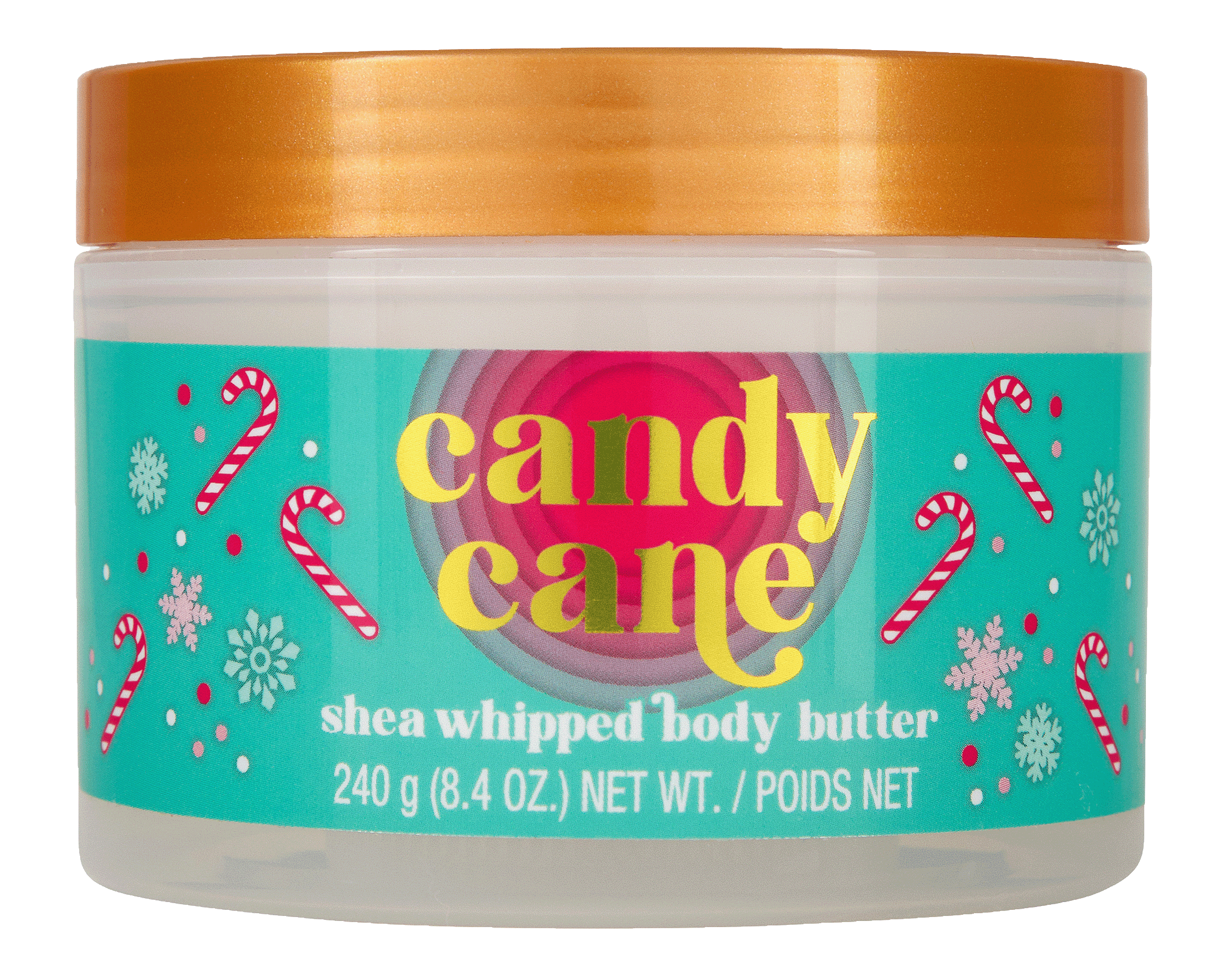 Tree Hut Candy Cane Whipped Shea Body Butter 84 Oz