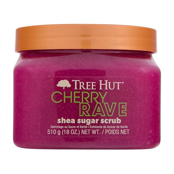 Tree Hut Sugar Scrubs