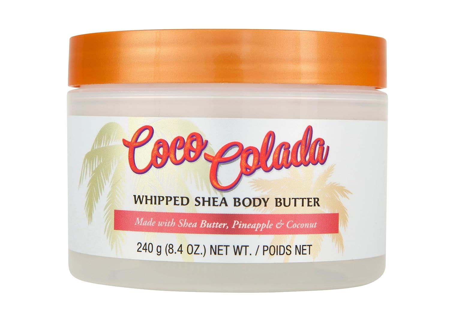 Tree Hut Coco Colada Whipped Shea Body Butter, 8.4 oz - Walmart.com