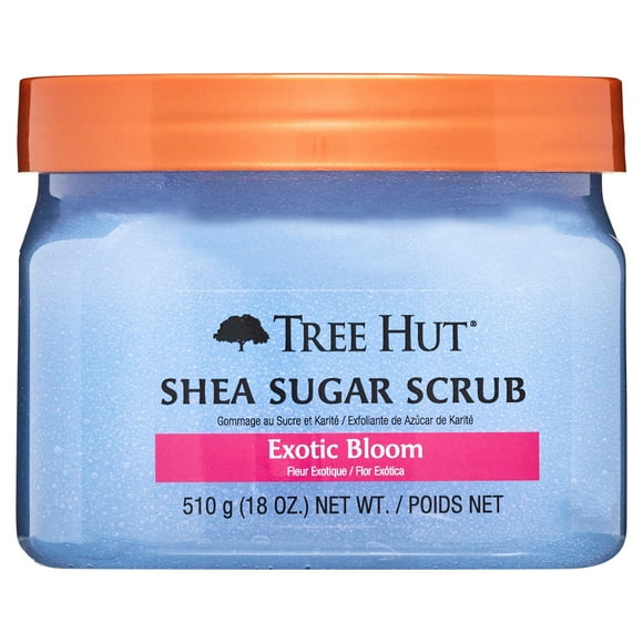 Tree Hut Body Scrub in Bath & Body - Walmart.com