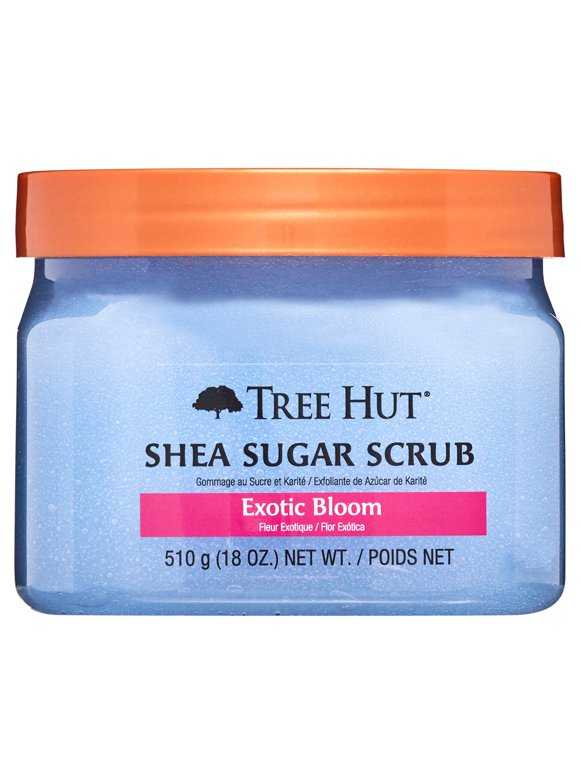 Tree Hut Body Scrub in Bath & Body - Walmart.com