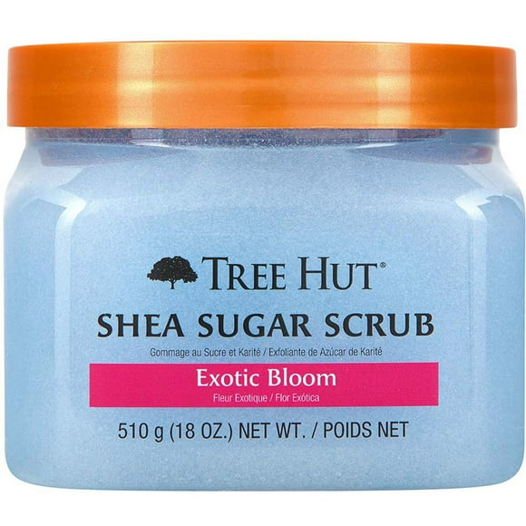 Tree Hut Body Scrub in Bath & Body - Walmart.com