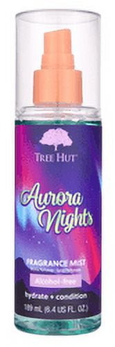 Tree Hut Aurora Nights Hydrating Fragrance Mist, 6 fl oz - Walmart.com