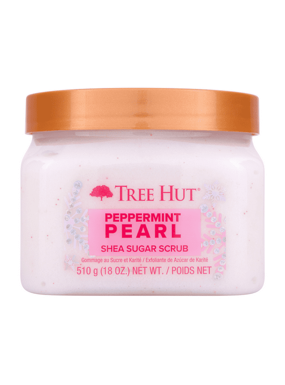 Tree Hut Body Scrub in Bath & Body - Walmart.com