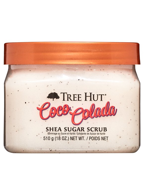 Tree Hut Body Scrub in Bath & Body - Walmart.com
