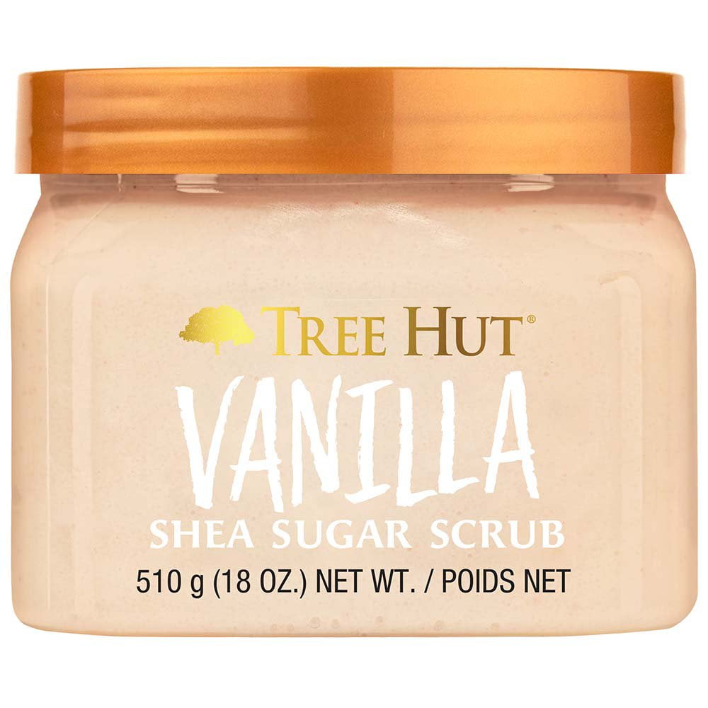 Tree Hut Shea Sugar Scrub - Vanilla - 18 oz (Packaging May Vary ...