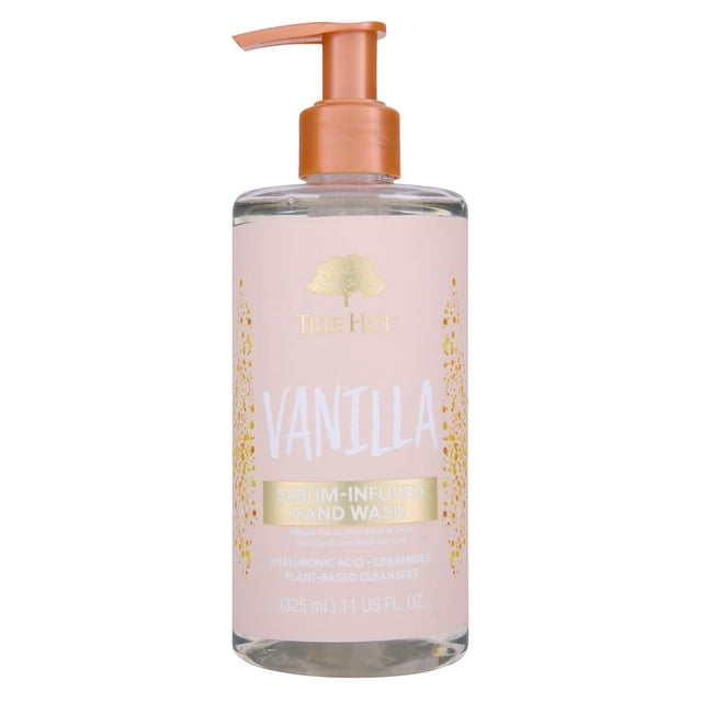 Tree Hut Vanilla Hand Wash - Walmart.com