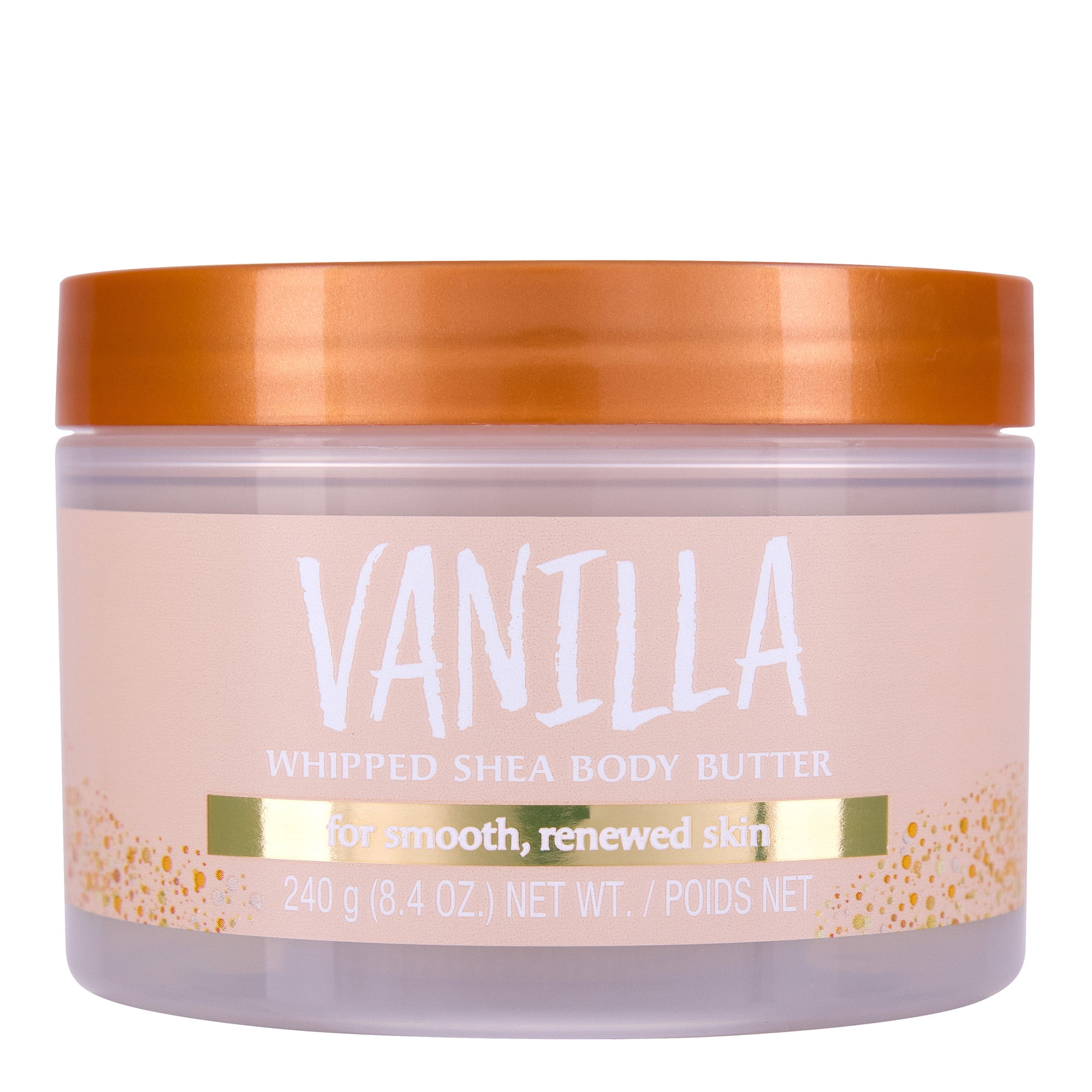 Tree Hut Vanilla Whipped Shea Body Butter, 8.4 oz ( 3 Pack ) - Walmart.com