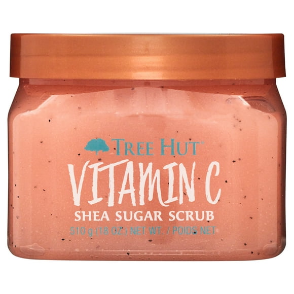 Tree Hut Body Scrub in Bath & Body - Walmart.com