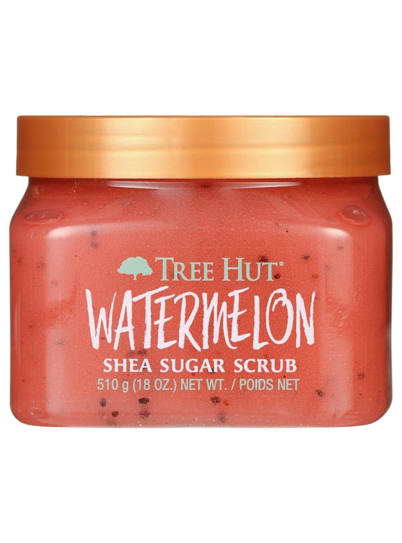 Tree Hut Body Scrub in Bath & Body - Walmart.com