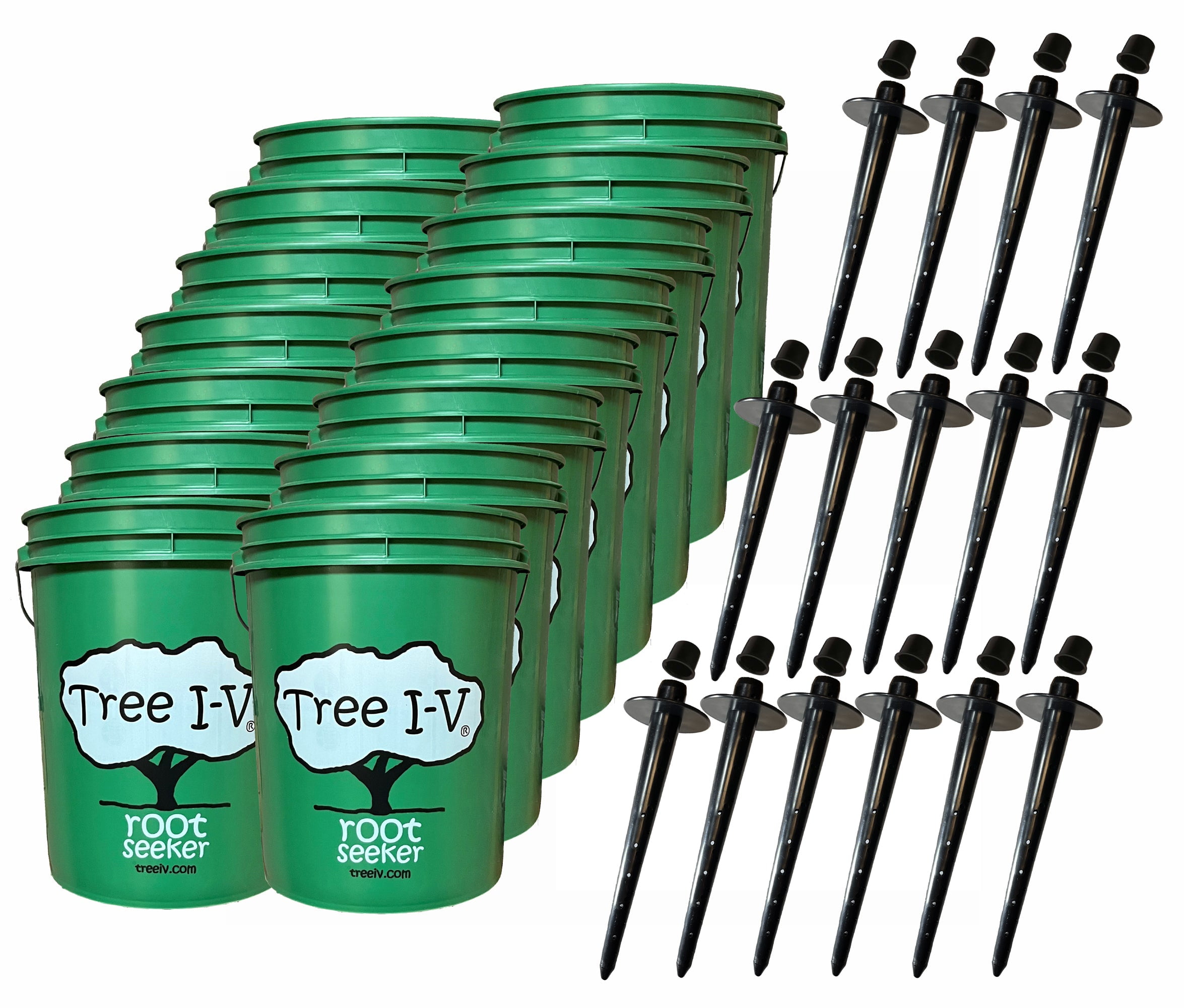 Tree I-V 15-pk Base Root Feeder | Soak 15 Trees in 15 Minutes - Walmart.com