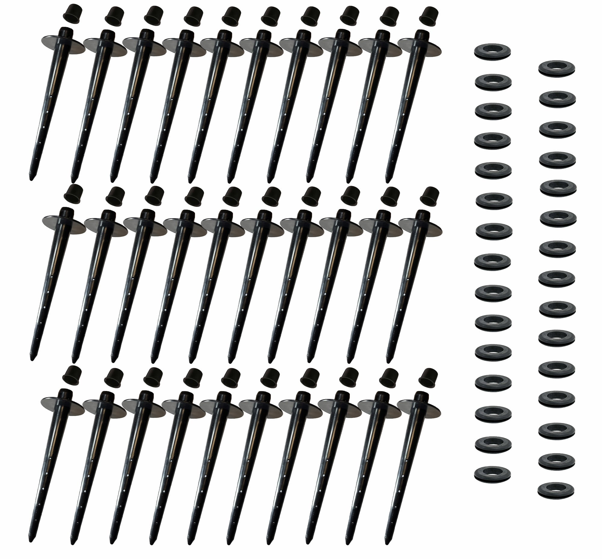 Tree I-V 30-pk DIY Root Feeder Kit | Use your Buckets - Walmart.com