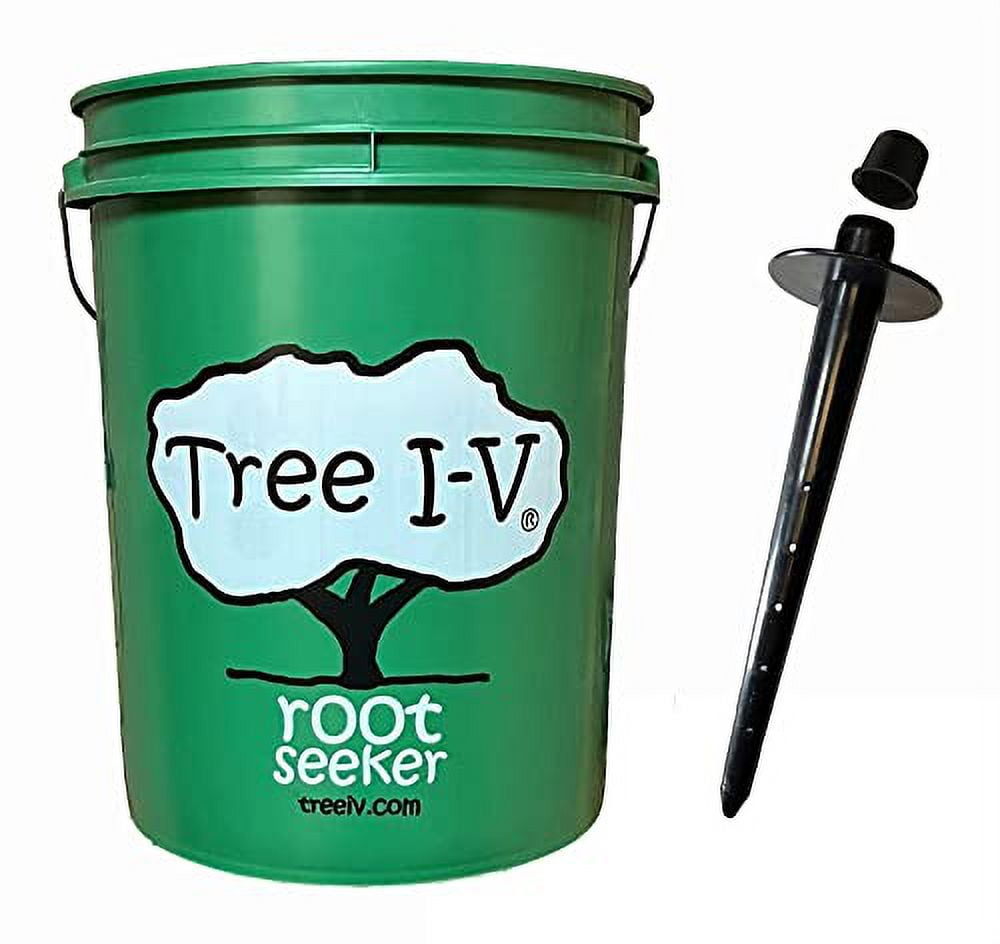 Tree I-V Original Base Root Feeder Watering System - Durable Self ...