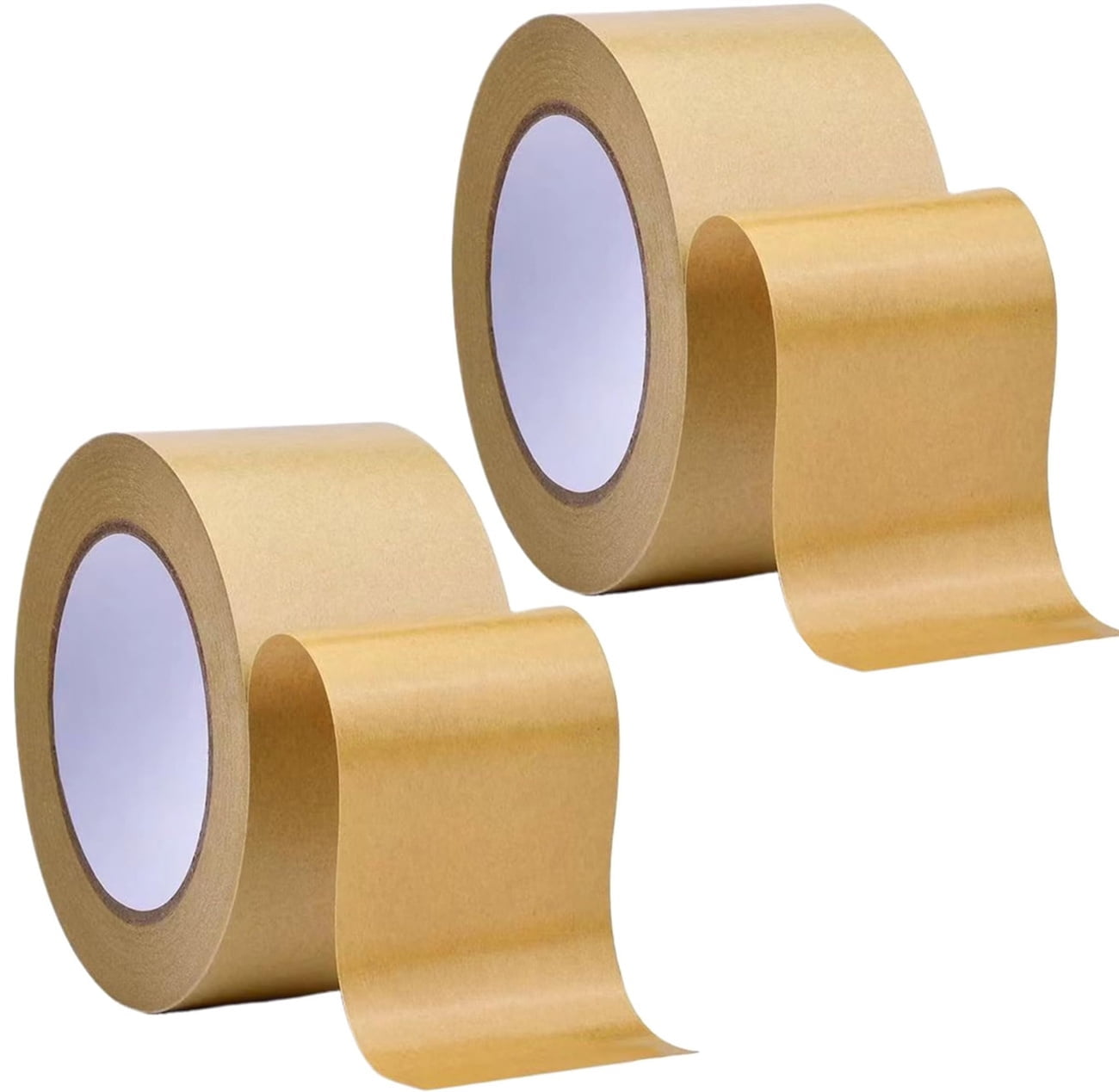 Tree Insecct Barrier Tape,Bexikou 2 Rolls 98Ft x 2in Sticky Tree Wrap ...